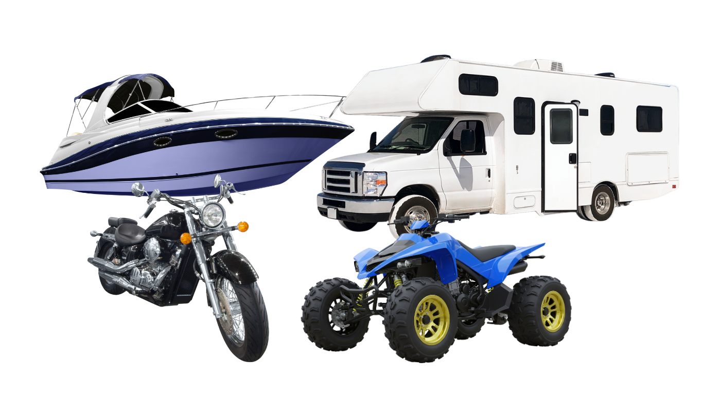 Recreational Vehicle Loans - Rolling F Credit Union